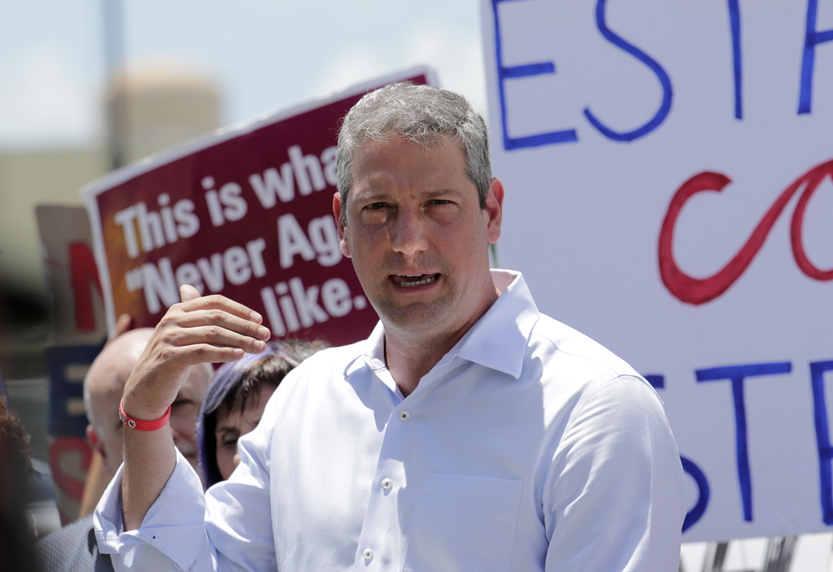 Tim Ryan qualifies for second debate | News, Sports, Jobs - Tribune ...